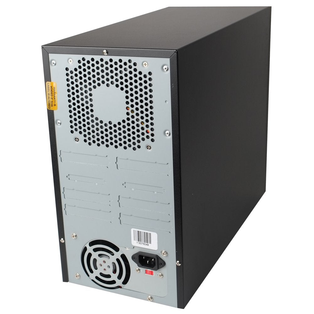 USB Duplicator 1 to 39 Pantera USB flash drive duplicator & DoD Eraser ...