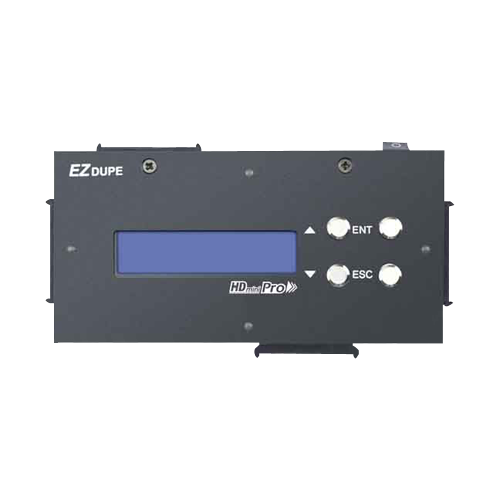 EZ Dupe HDMini Pro 1 to 3 Hard Drive Duplicator - HDD / SSD Cloner – EZ ...