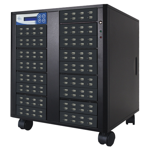 EZ Dupe Xtreme USB Duplicator - 1 to 135 Flash Cloner EZDXUSB135T – EZ ...